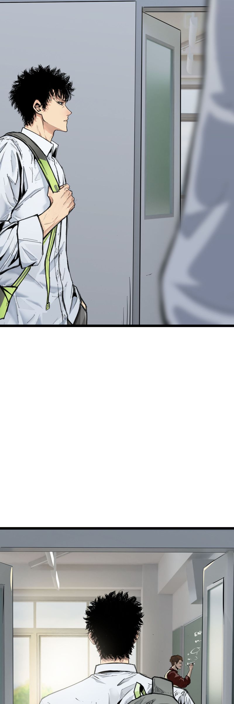 Episode 1: New World. Friends and Foe | Death Speed | Voyce.Me