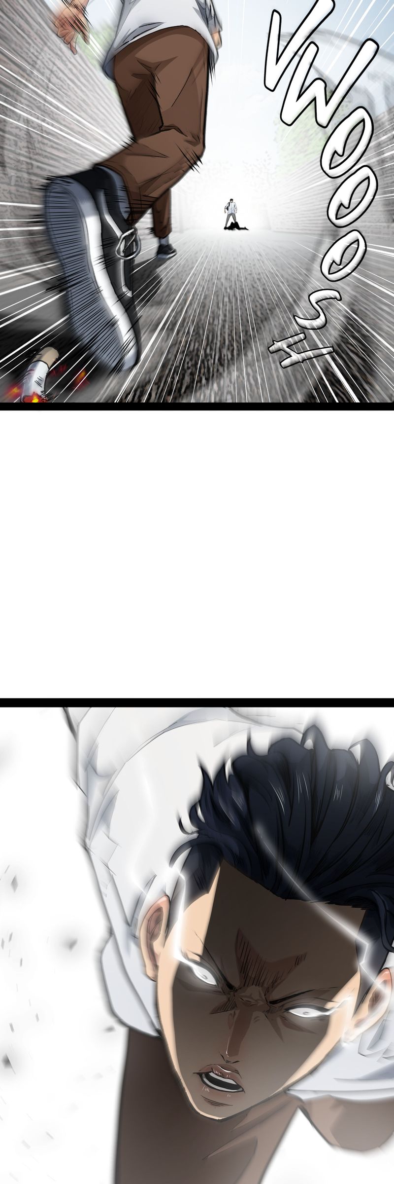 Episode 1: New World. Friends and Foe | Death Speed | Voyce.Me