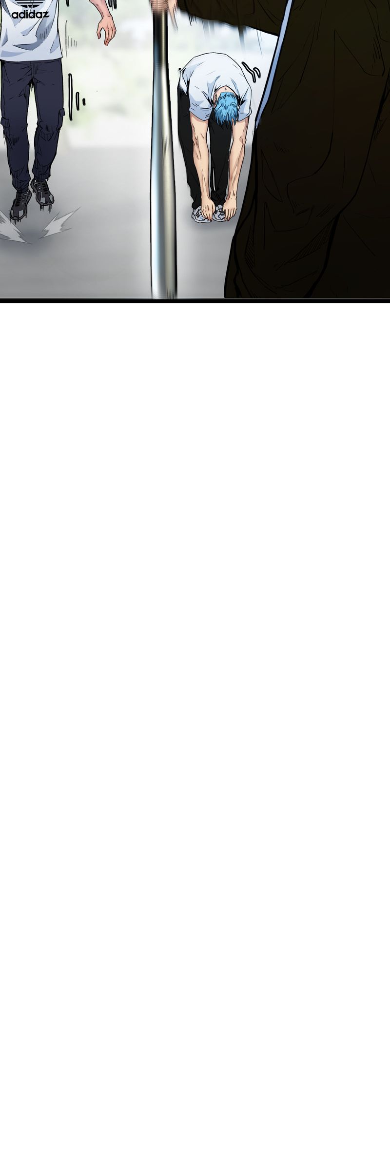 Episode 1: New World. Friends and Foe | Death Speed | Voyce.Me