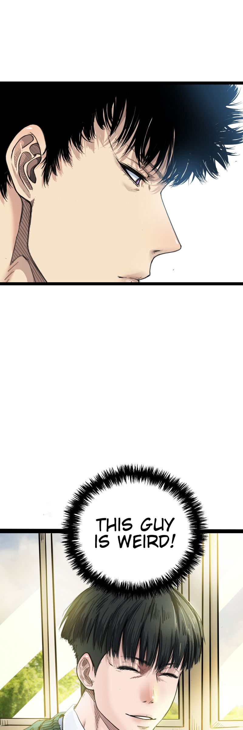 Episode 1: New World. Friends and Foe | Death Speed | Voyce.Me