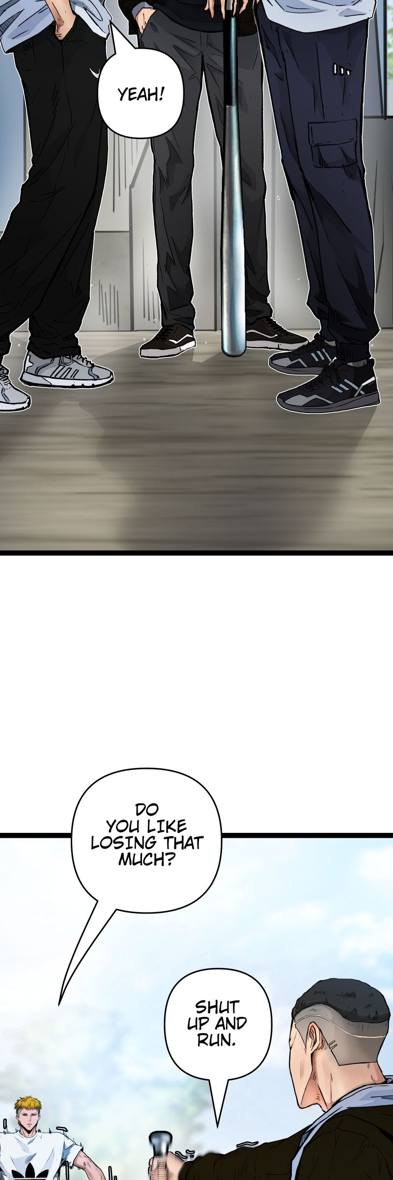 Episode 1: New World. Friends and Foe | Death Speed | Voyce.Me