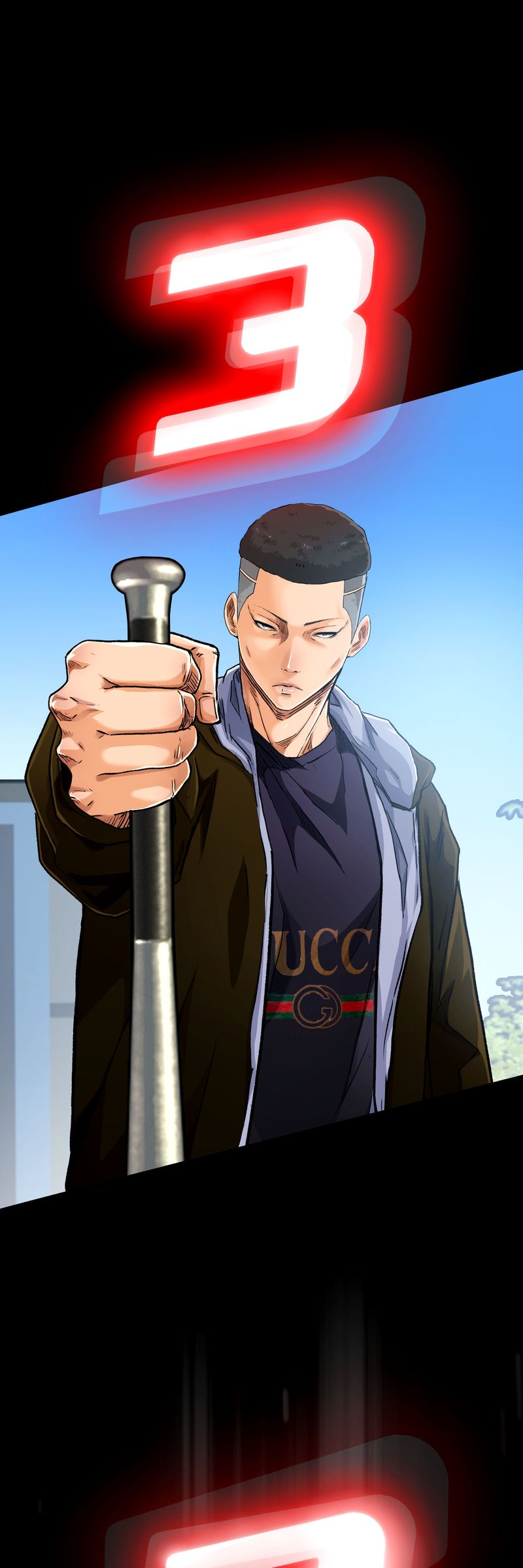 Episode 1: New World. Friends and Foe | Death Speed | Voyce.Me