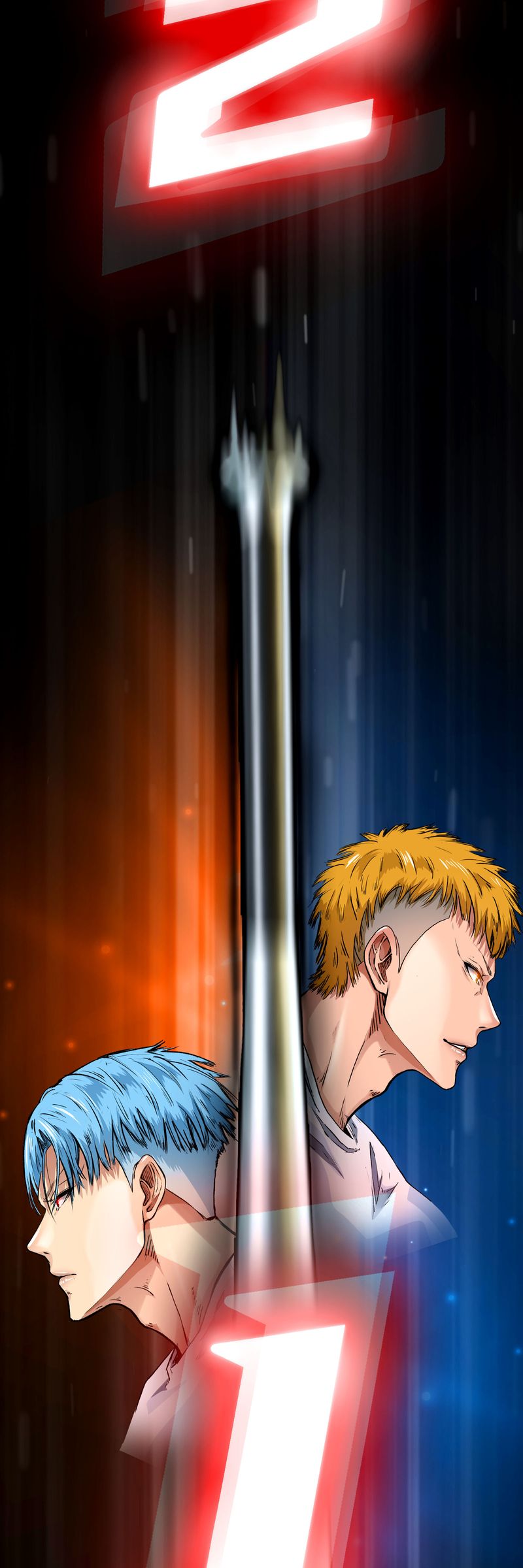 Episode 1: New World. Friends and Foe | Death Speed | Voyce.Me