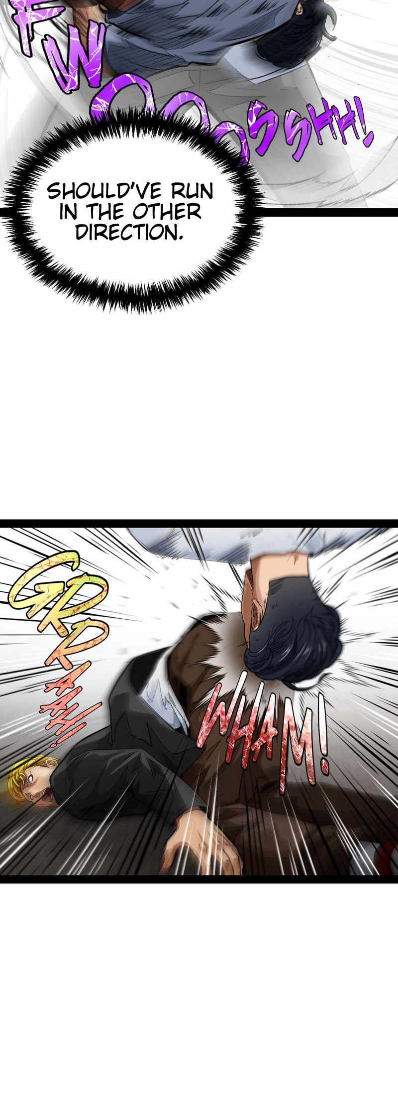 Episode 1: New World. Friends and Foe | Death Speed | Voyce.Me