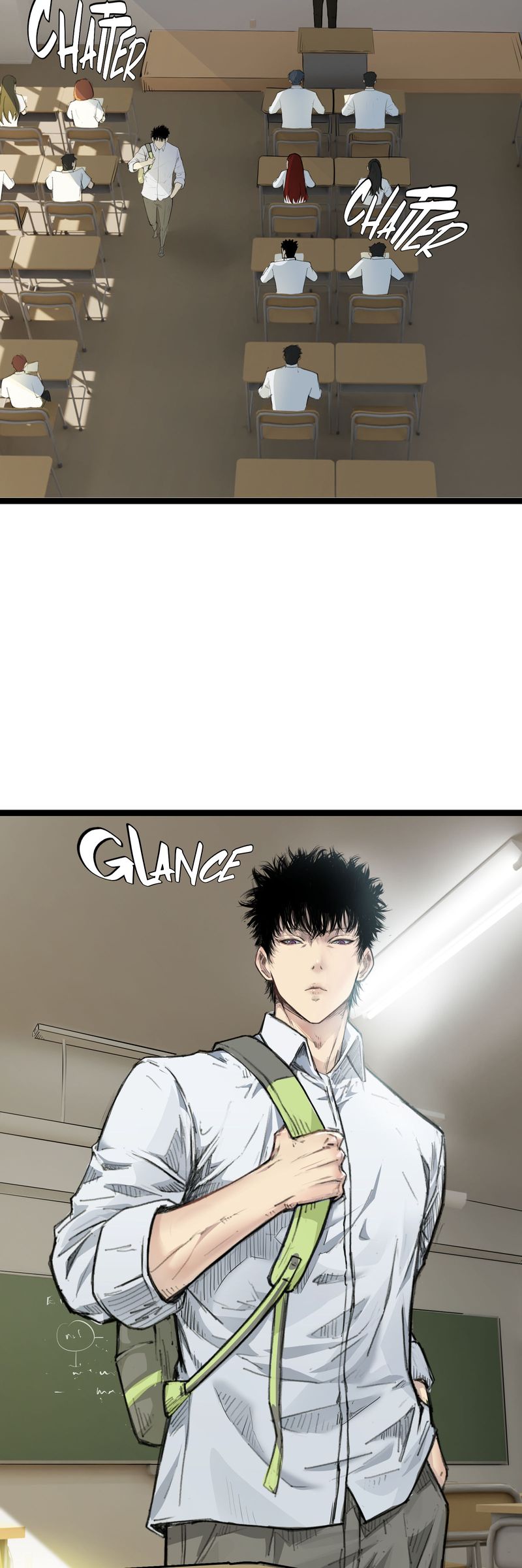 Episode 1: New World. Friends and Foe | Death Speed | Voyce.Me