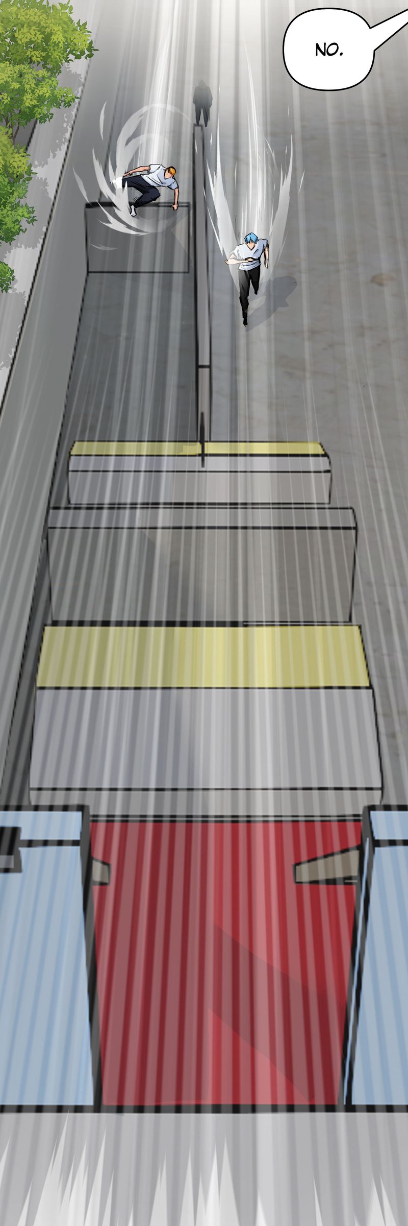 Episode 2: What! Parkour as a Game? | Death Speed | Voyce.Me