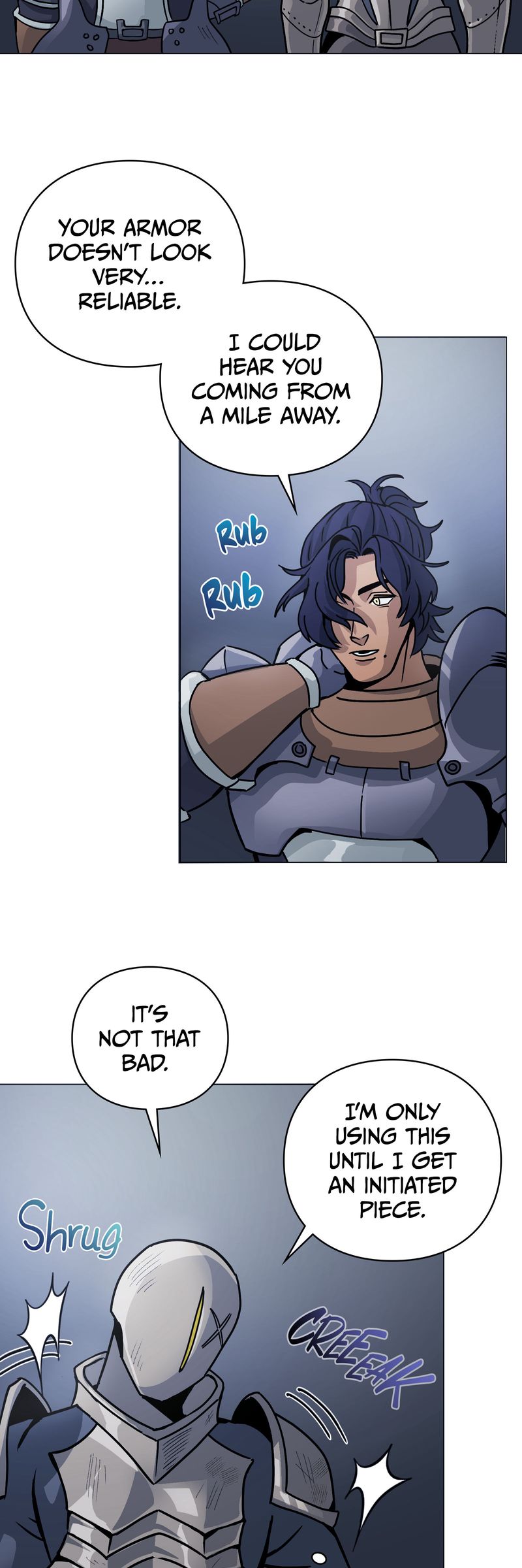 Chapter 1 | The Sword Demon's Way | Voyce.Me