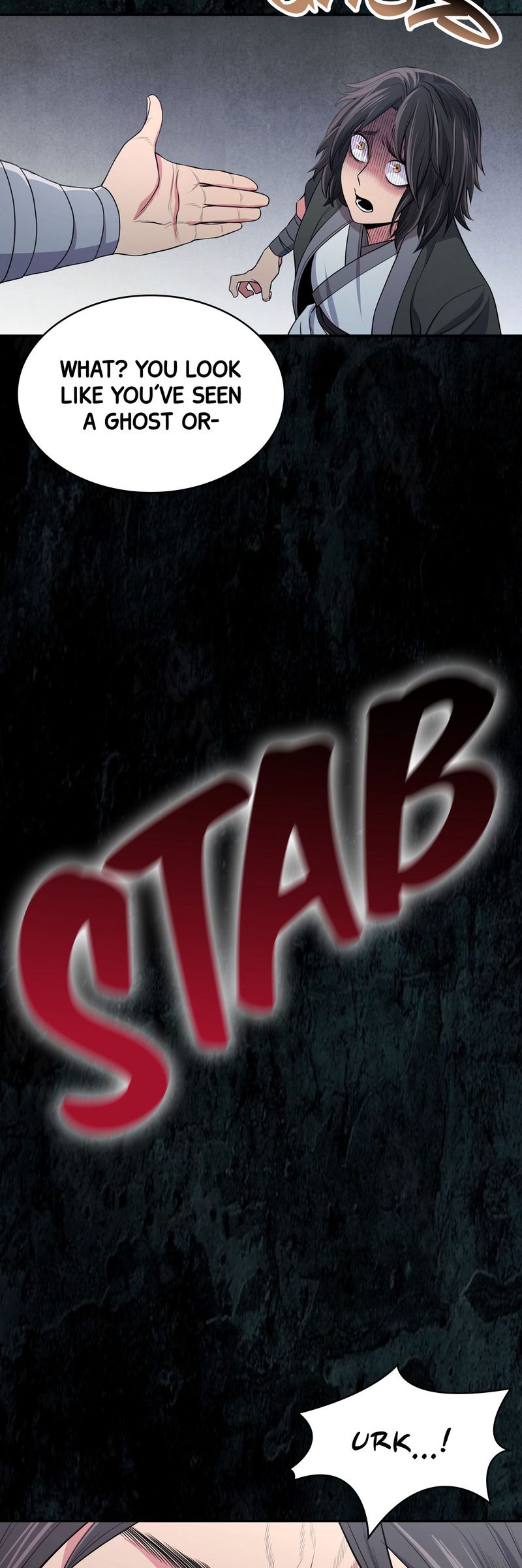 Chapter 1 | The Sword Demon's Way | Voyce.Me