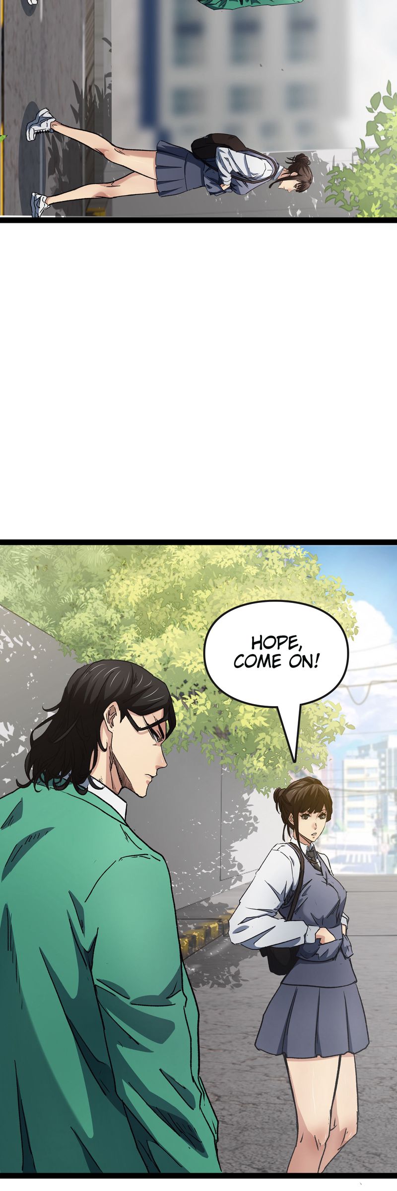 Episode 8: The Hawks | Death Speed | Voyce.Me