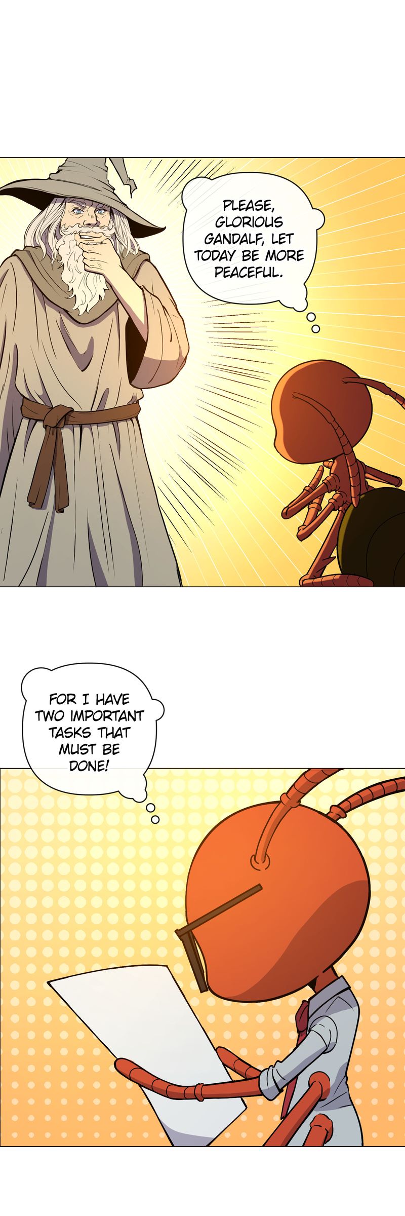 Episode 10: Forced From Home | Chrysalis | Voyce.Me