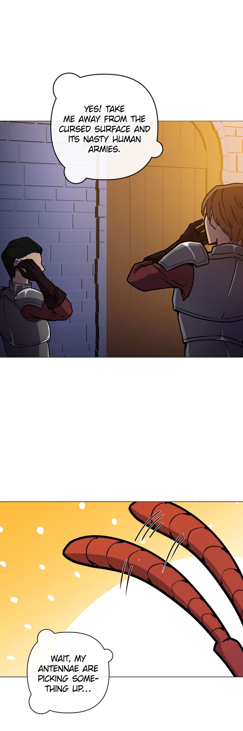 Episode 10: Forced From Home | Chrysalis | Voyce.Me