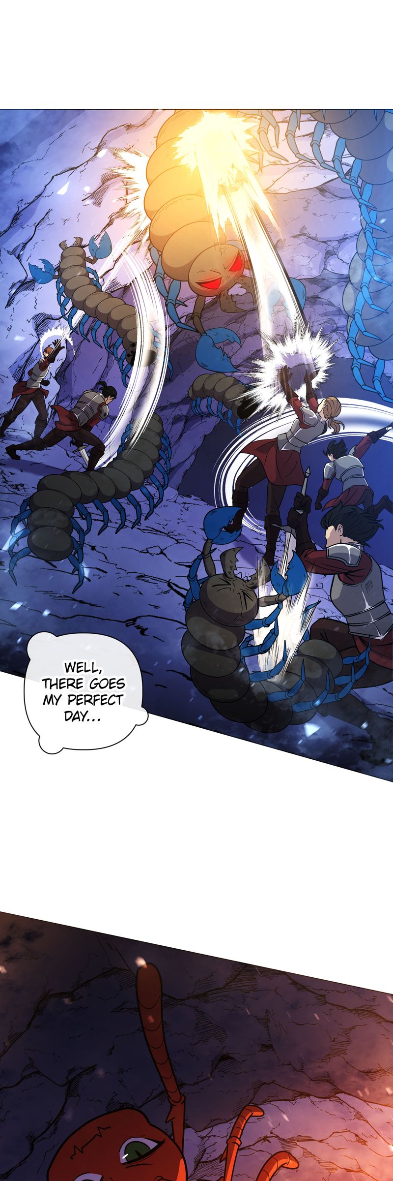 Episode 10: Forced From Home | Chrysalis | Voyce.Me