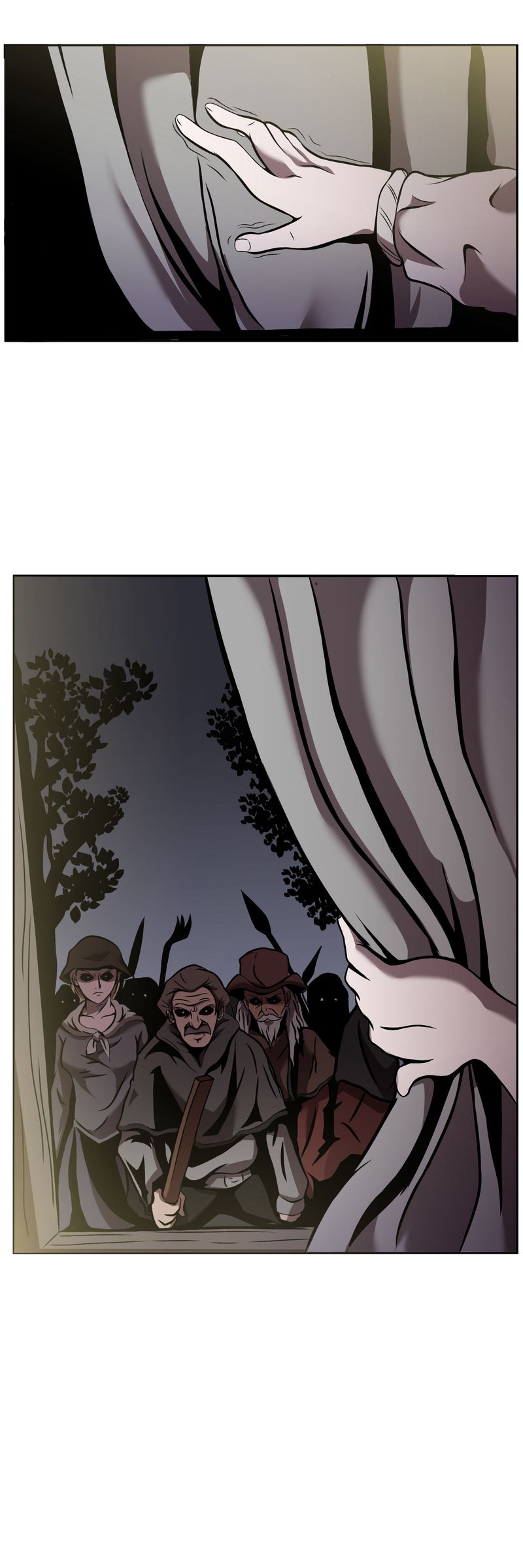 Chapter 1: The (Re)Awakening | Witching Hour | Voyce.Me