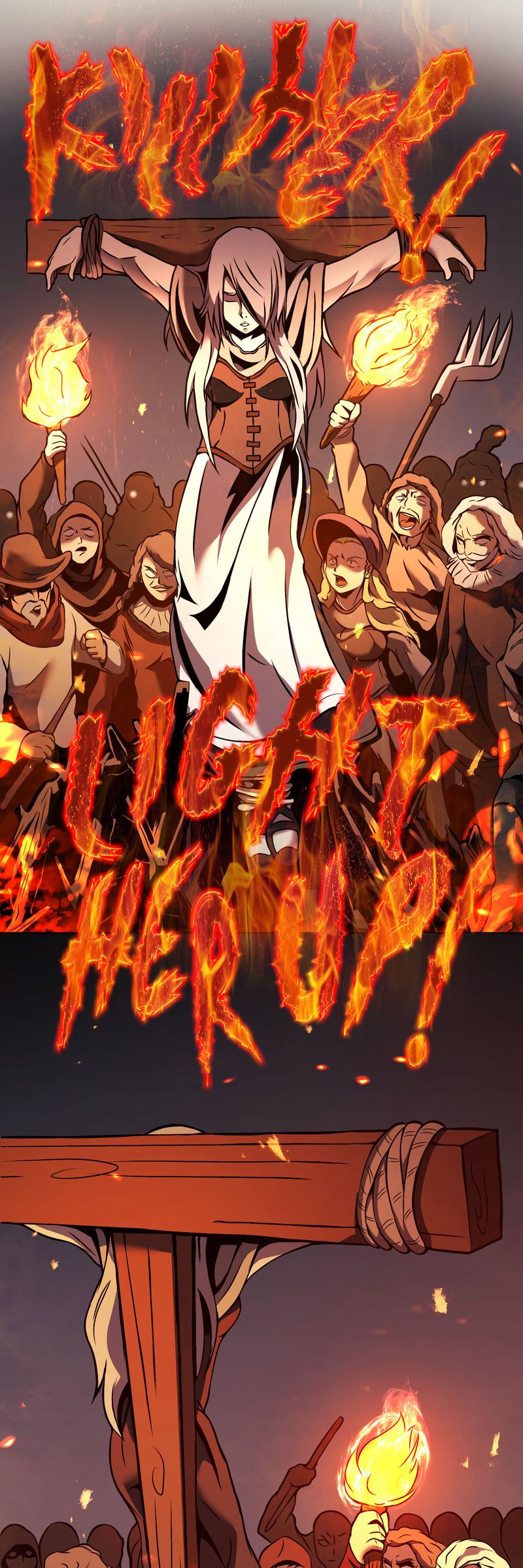 Chapter 1: The (Re)Awakening | Witching Hour | Voyce.Me