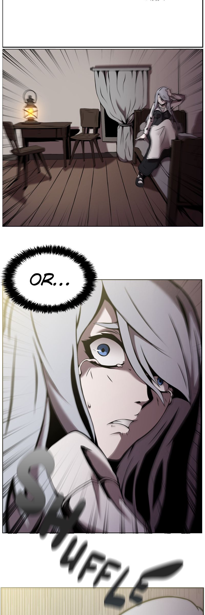 Chapter 1: The (Re)Awakening | Witching Hour | Voyce.Me