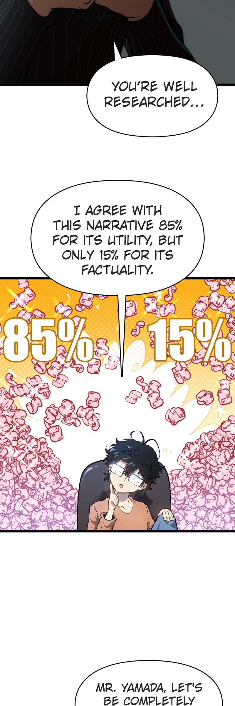 Episode 1: The New Hires | Black Resume | Voyce.Me