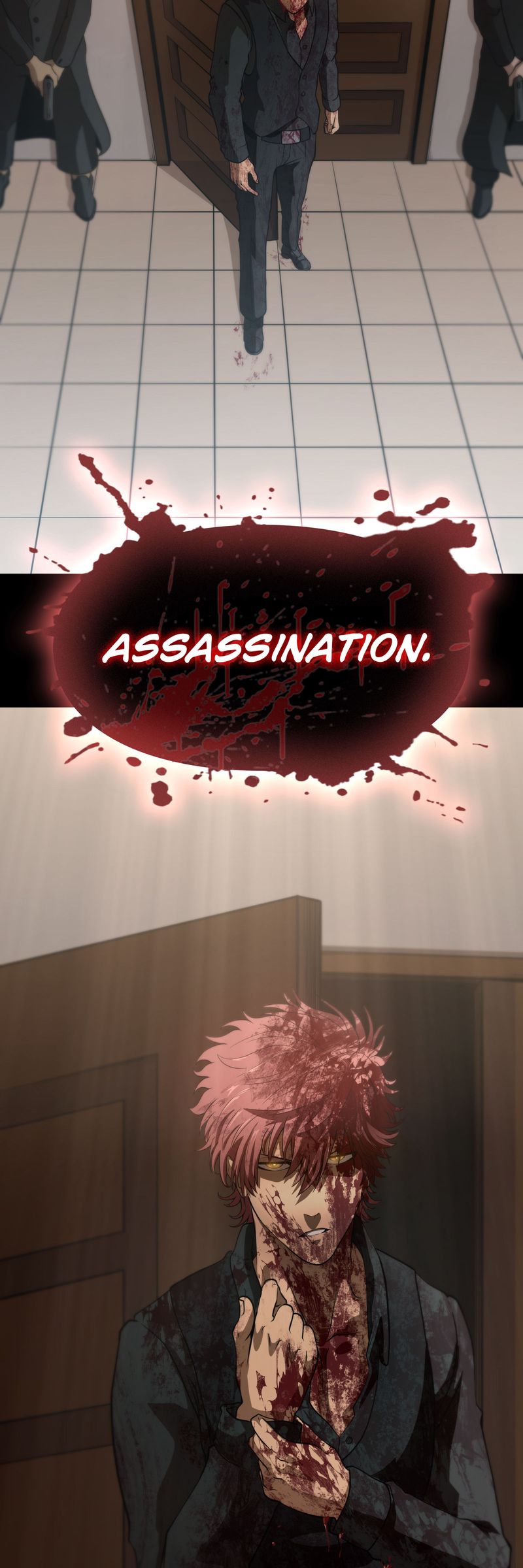 Episode 1: The New Hires | Black Resume | Voyce.Me