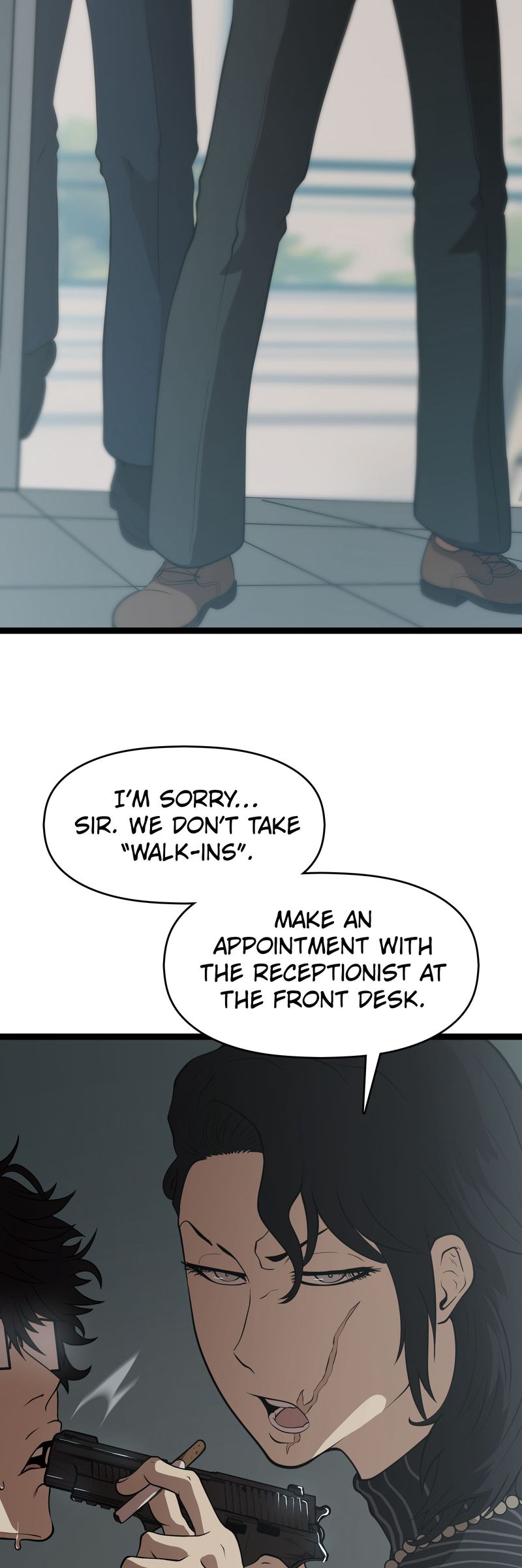 Episode 1: The New Hires | Black Resume | Voyce.Me