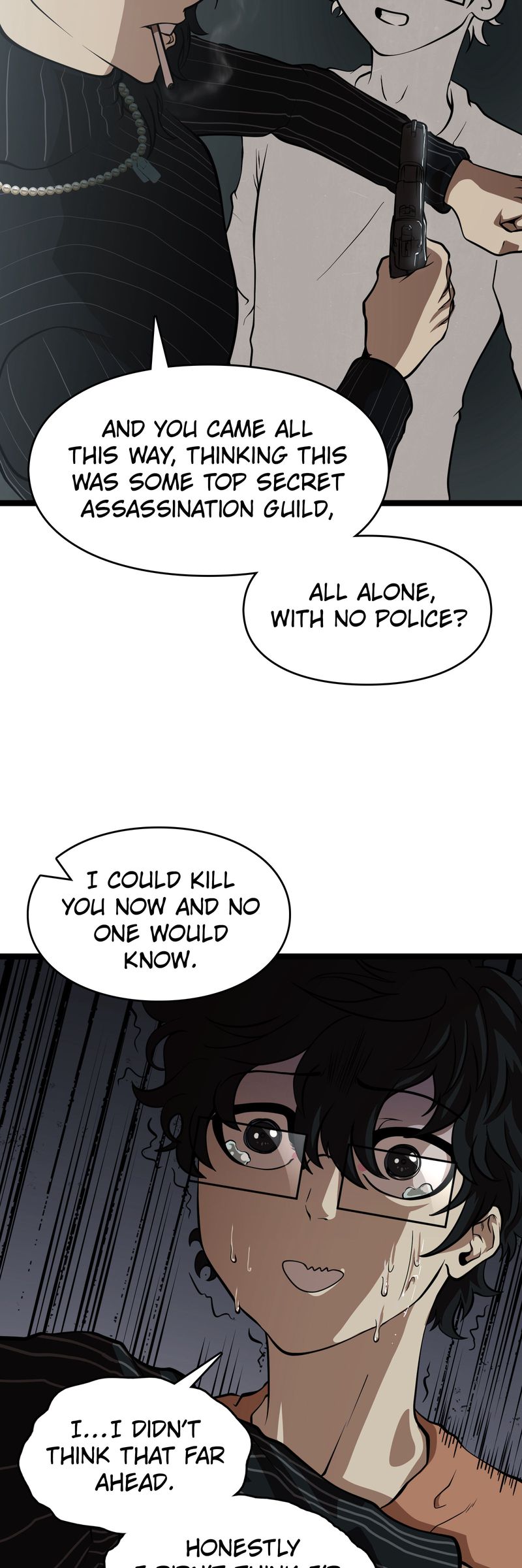 Episode 1: The New Hires | Black Resume | Voyce.Me