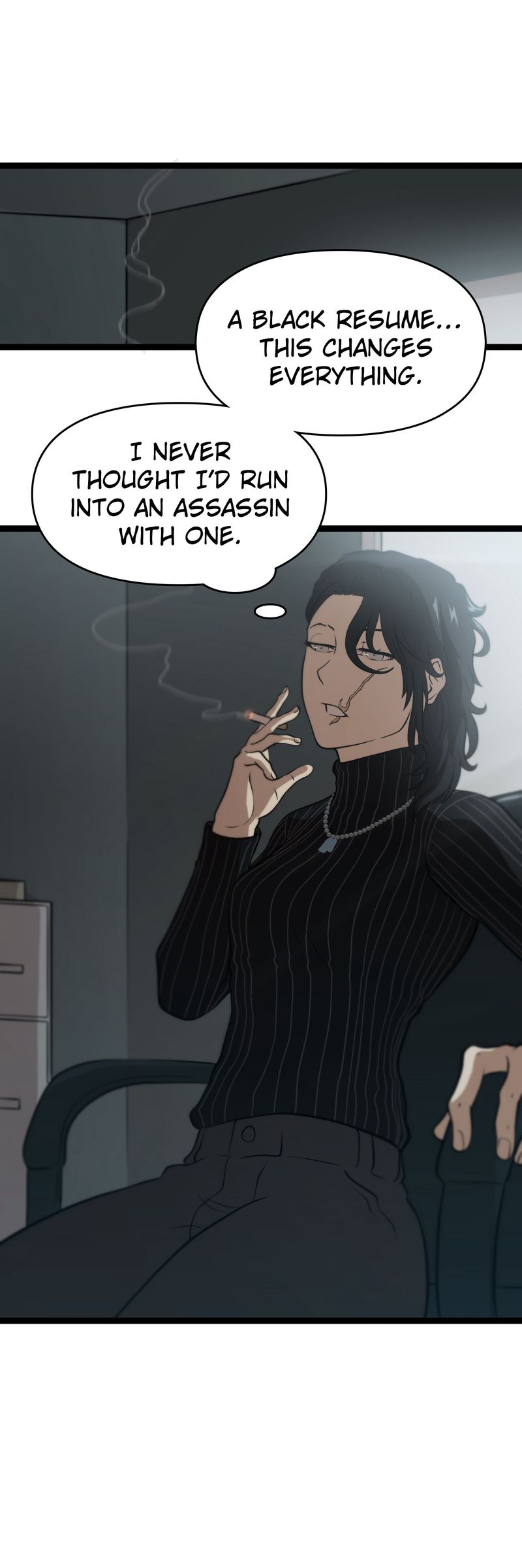 Episode 1: The New Hires | Black Resume | Voyce.Me