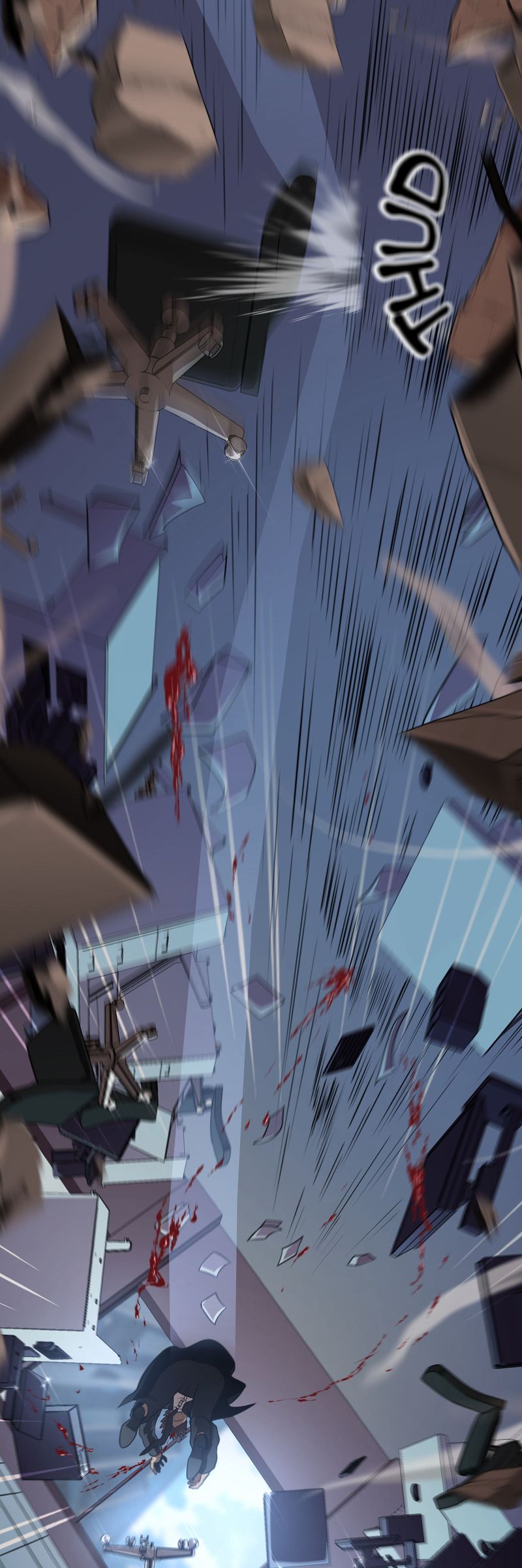 Episode 1: The New Hires | Black Resume | Voyce.Me