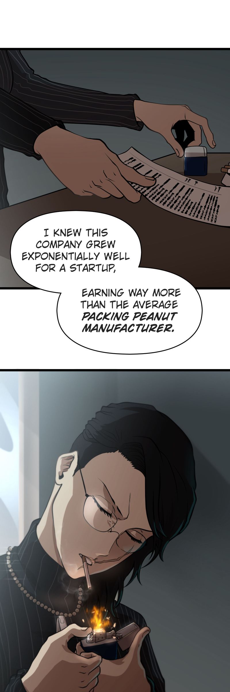 Episode 1: The New Hires | Black Resume | Voyce.Me