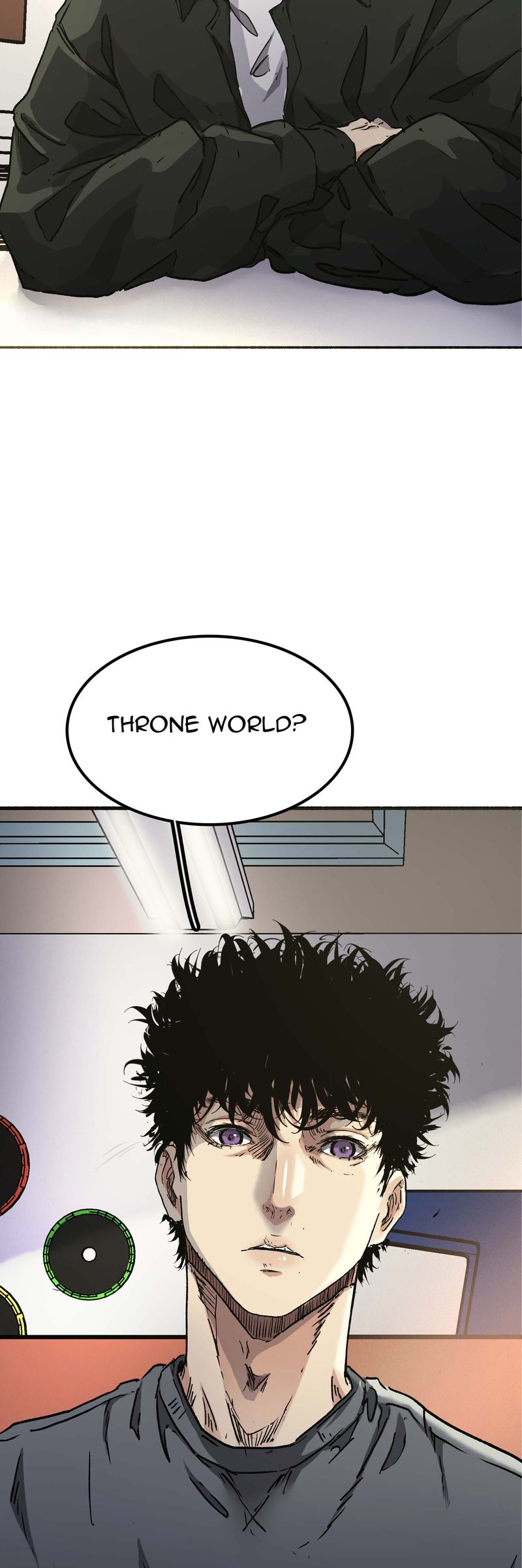 Episode 26: Past Troubles | Death Speed | Voyce.Me