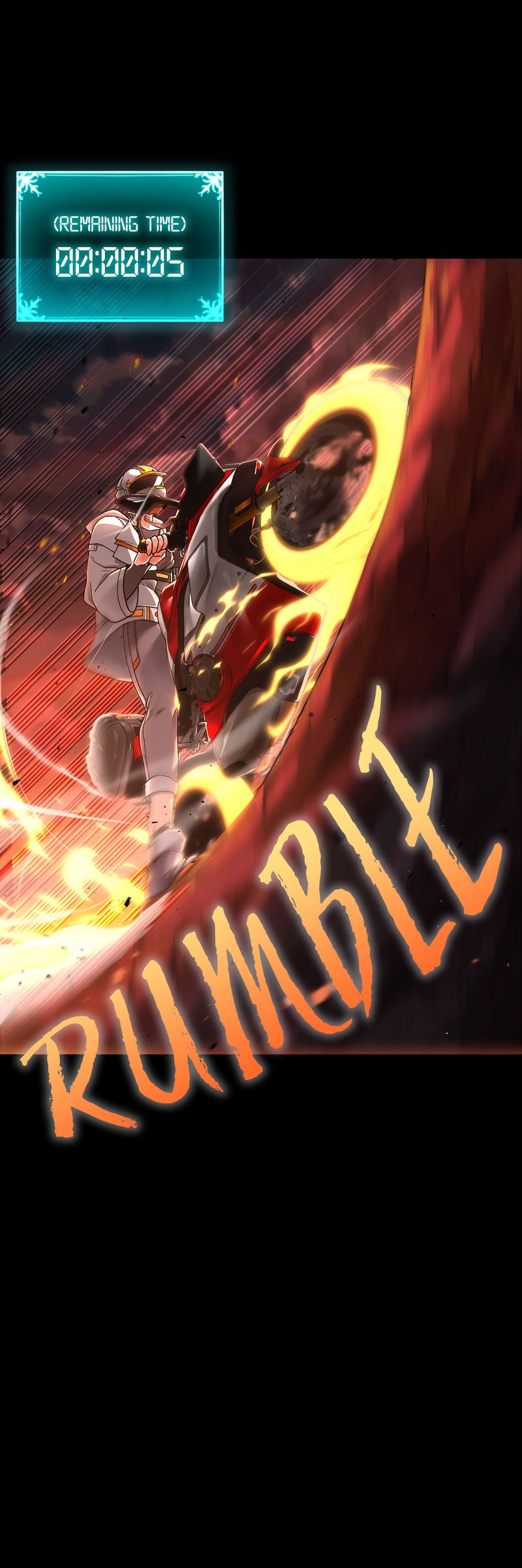 Chapter 0 | How I Became an SSS Rank Delivery Hunter | Voyce.Me