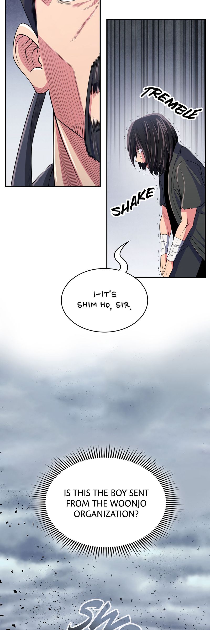 Chapter 1 | The Sword Demon's Way | Voyce.Me