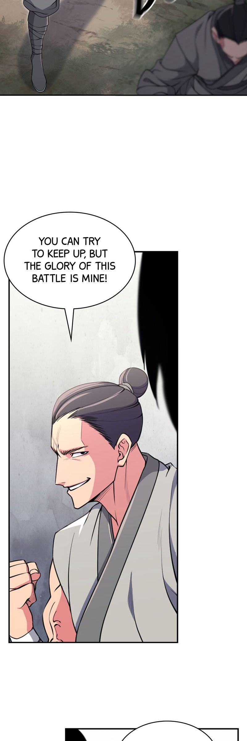 Chapter 1 | The Sword Demon's Way | Voyce.Me