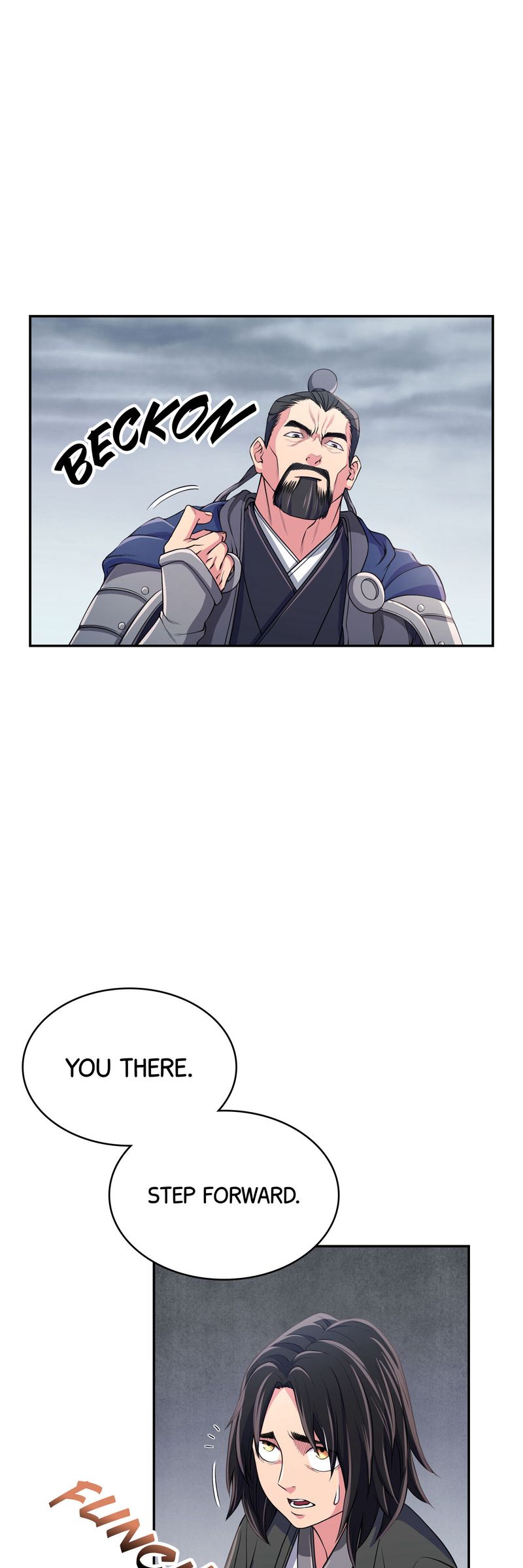 Chapter 1 | The Sword Demon's Way | Voyce.Me