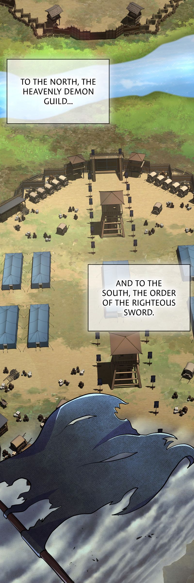 Chapter 1 | The Sword Demon's Way | Voyce.Me