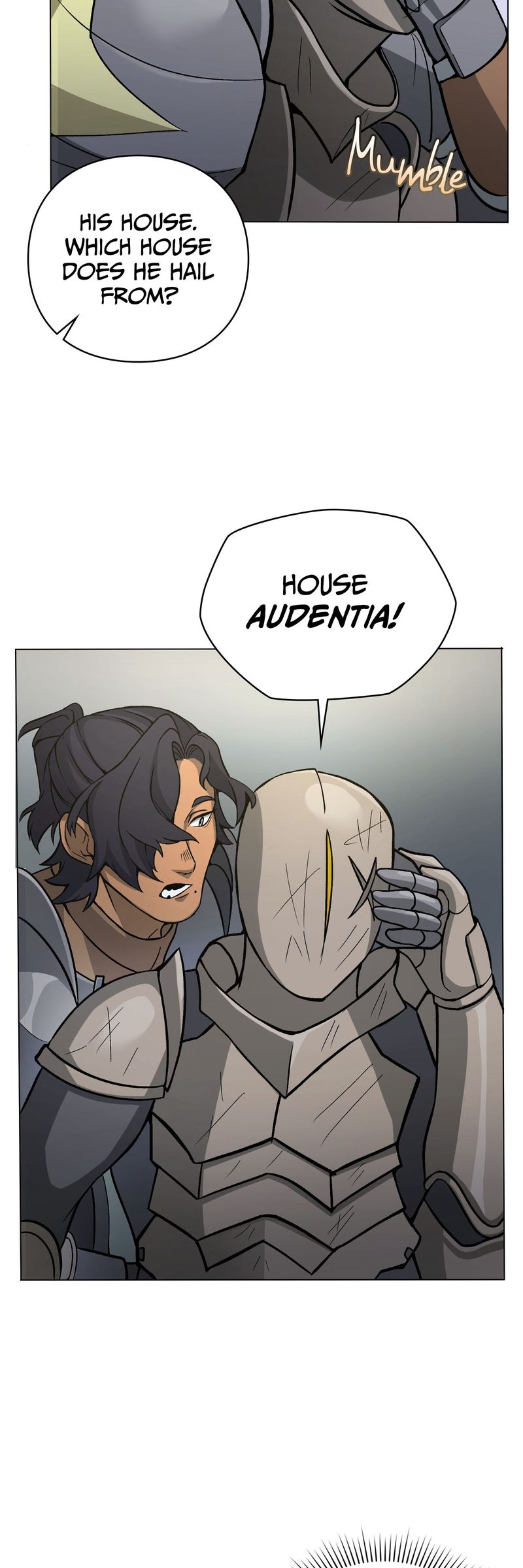 Chapter 1 | The Sword Demon's Way | Voyce.Me