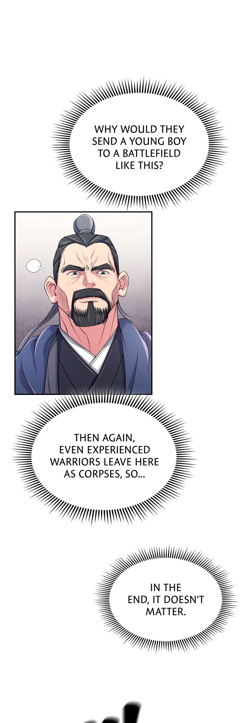 Chapter 1 | The Sword Demon's Way | Voyce.Me