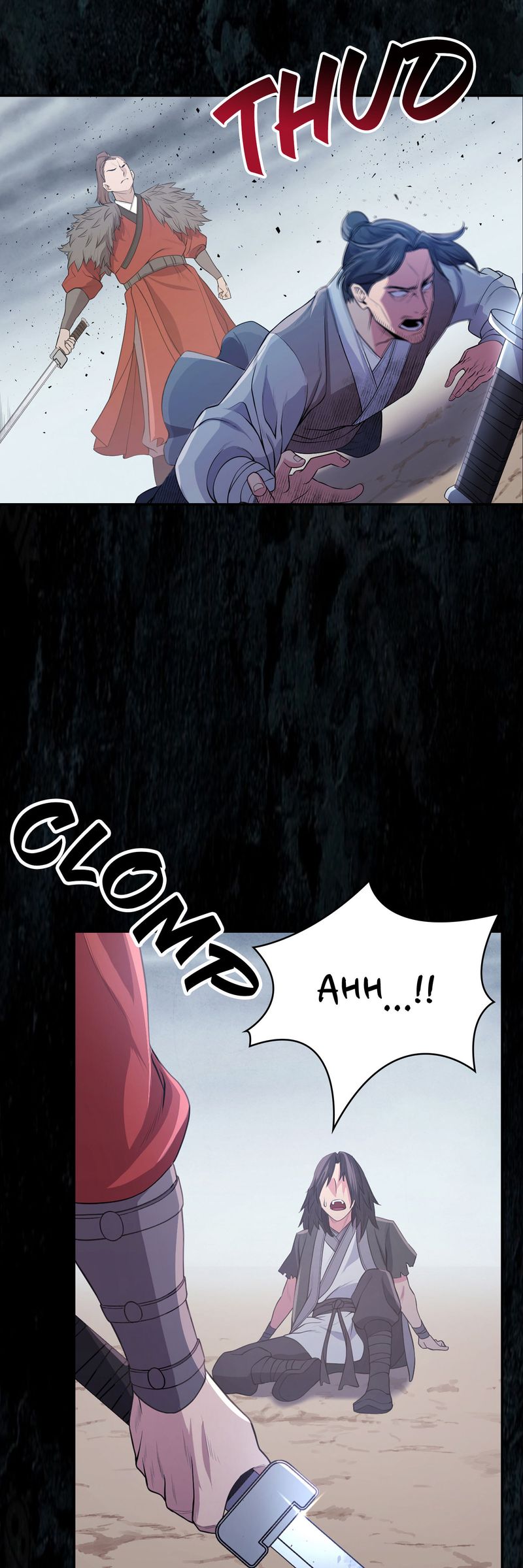 Chapter 1 | The Sword Demon's Way | Voyce.Me