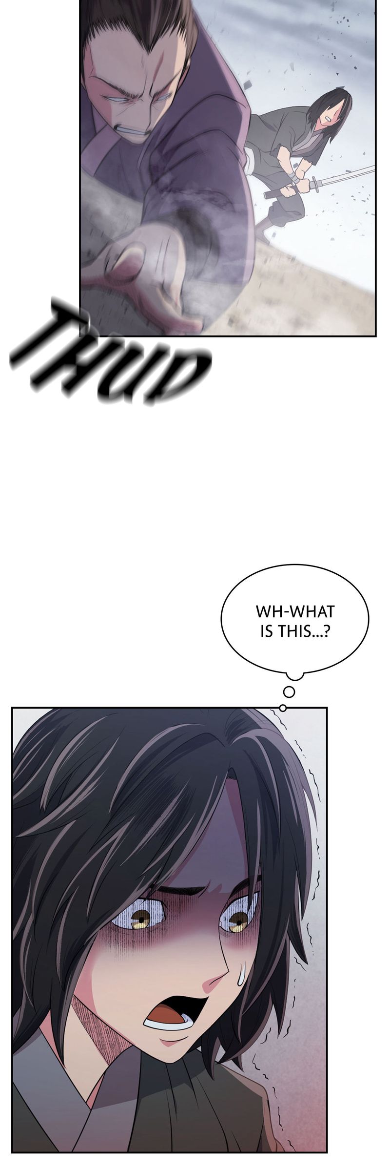 Chapter 1 | The Sword Demon's Way | Voyce.Me