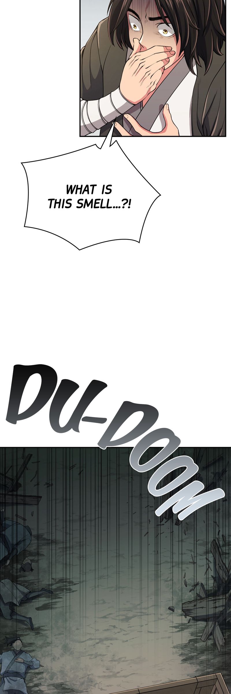 Chapter 1 | The Sword Demon's Way | Voyce.Me