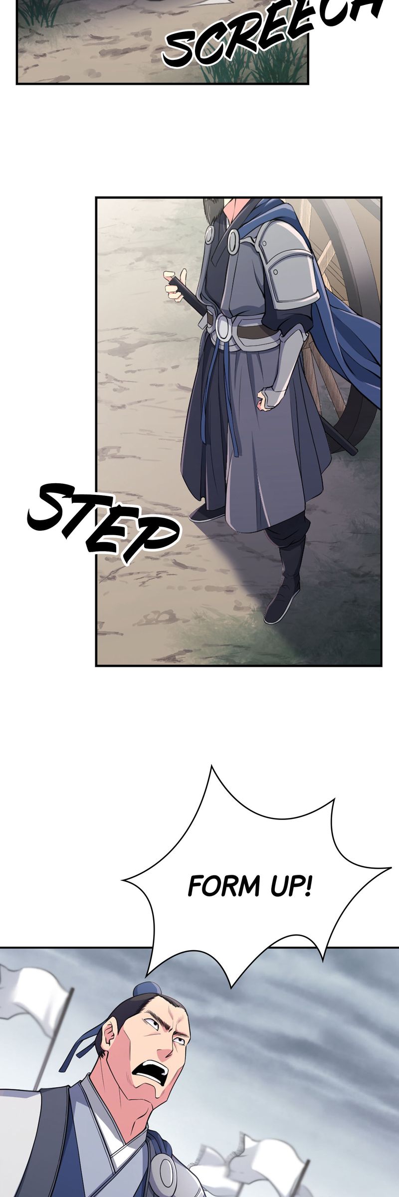 Chapter 1 | The Sword Demon's Way | Voyce.Me