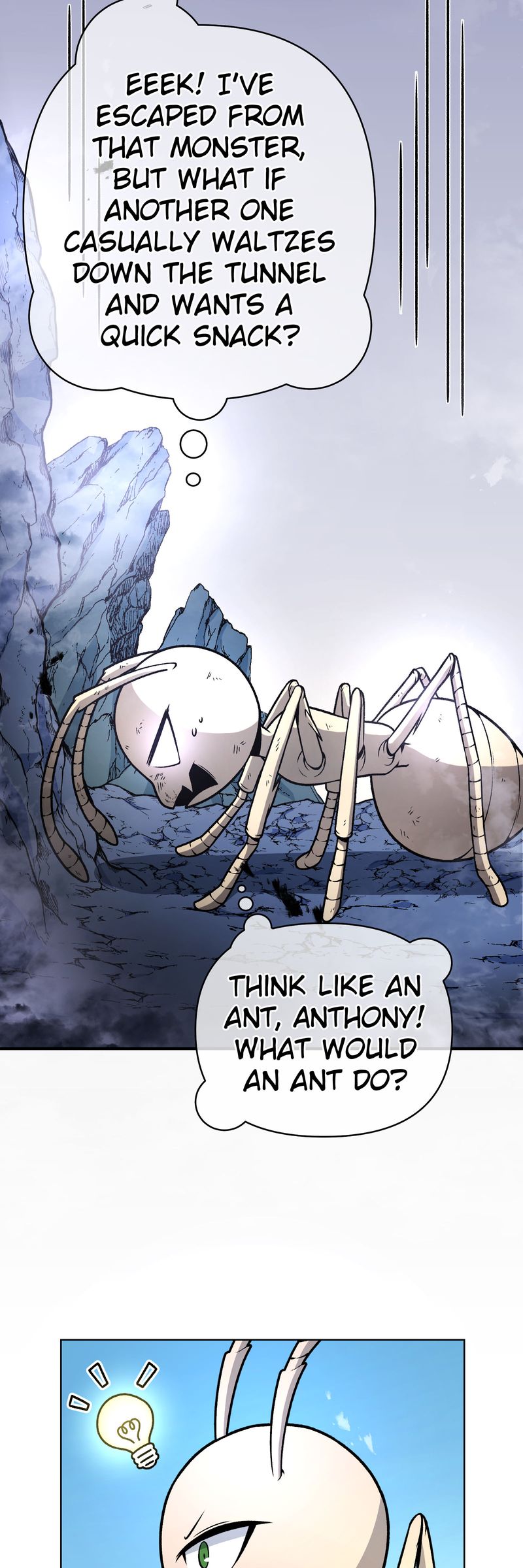 Episode 1: Anthony Reborn | Chrysalis | Voyce.Me