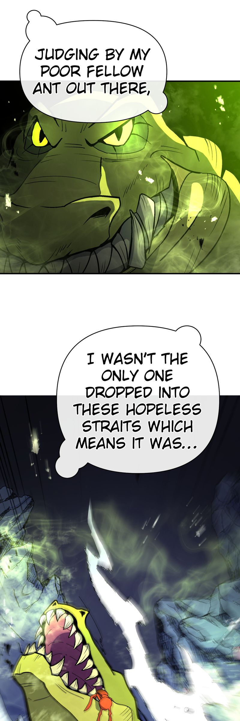 Episode 1: Anthony Reborn | Chrysalis | Voyce.Me