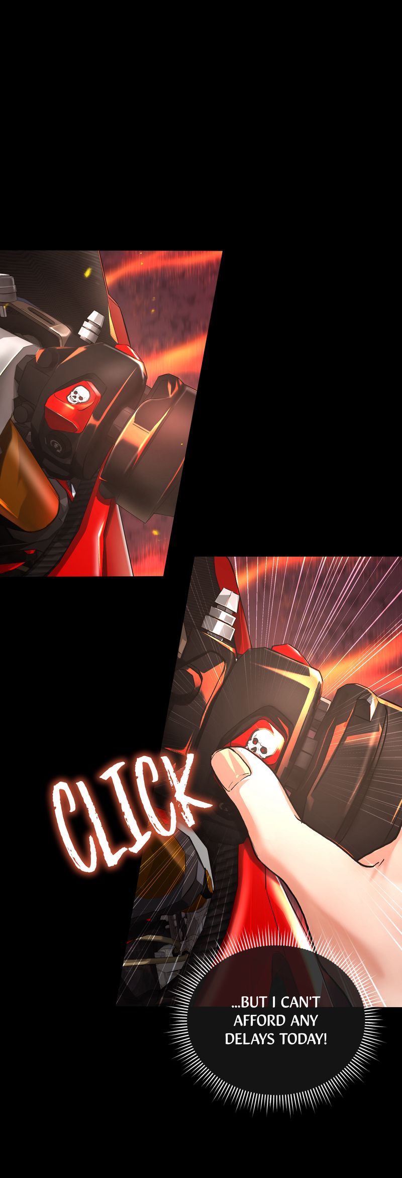 Chapter 0 | How I Became an SSS Rank Delivery Hunter | Voyce.Me