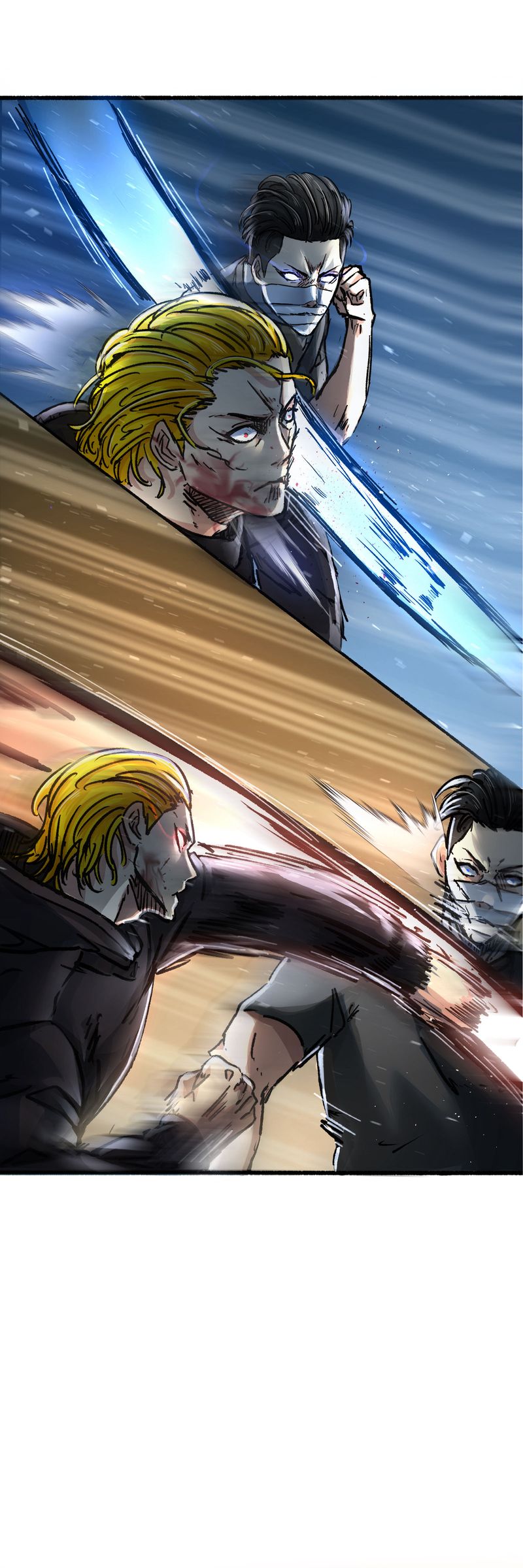 Episode 17: The Unavoidable Fight | Death Speed | Voyce.Me