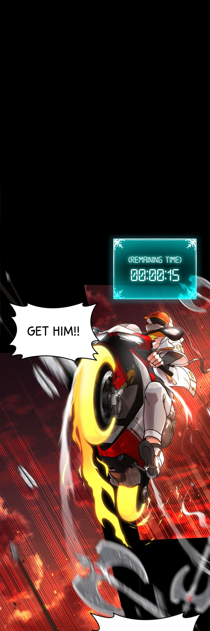 Chapter 0 | How I Became an SSS Rank Delivery Hunter | Voyce.Me