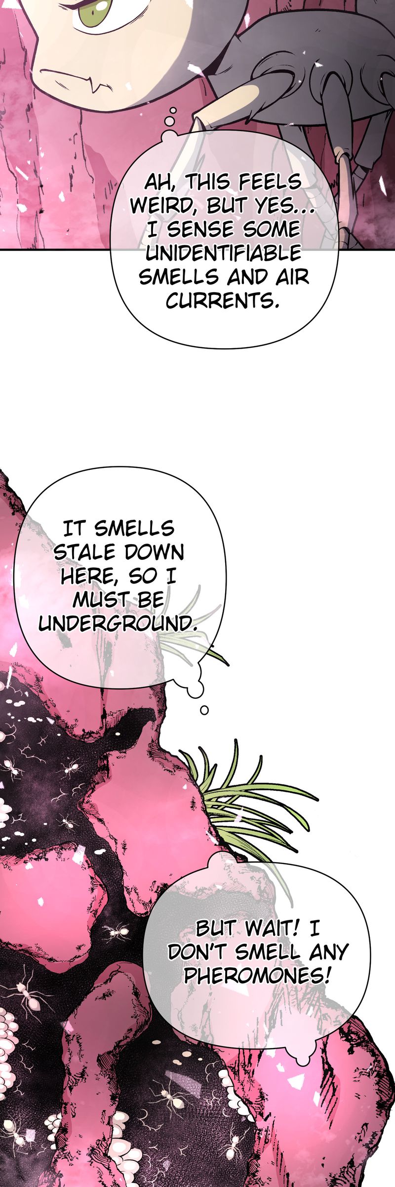 Episode 1: Anthony Reborn | Chrysalis | Voyce.Me