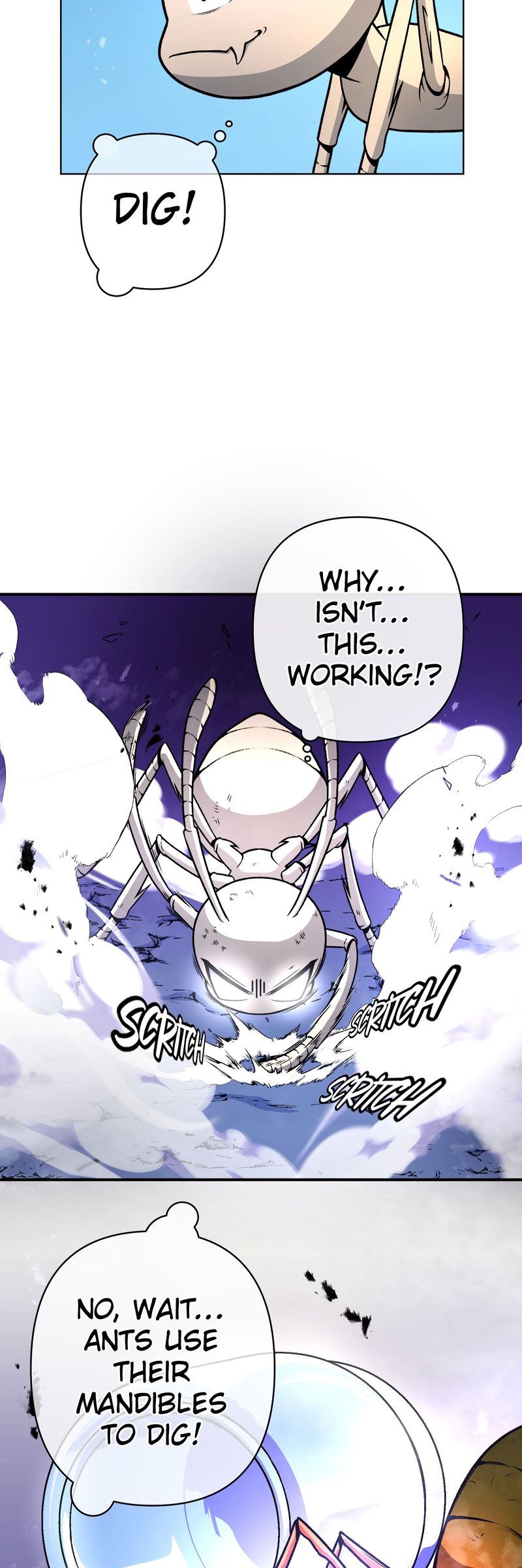 Episode 1: Anthony Reborn | Chrysalis | Voyce.Me