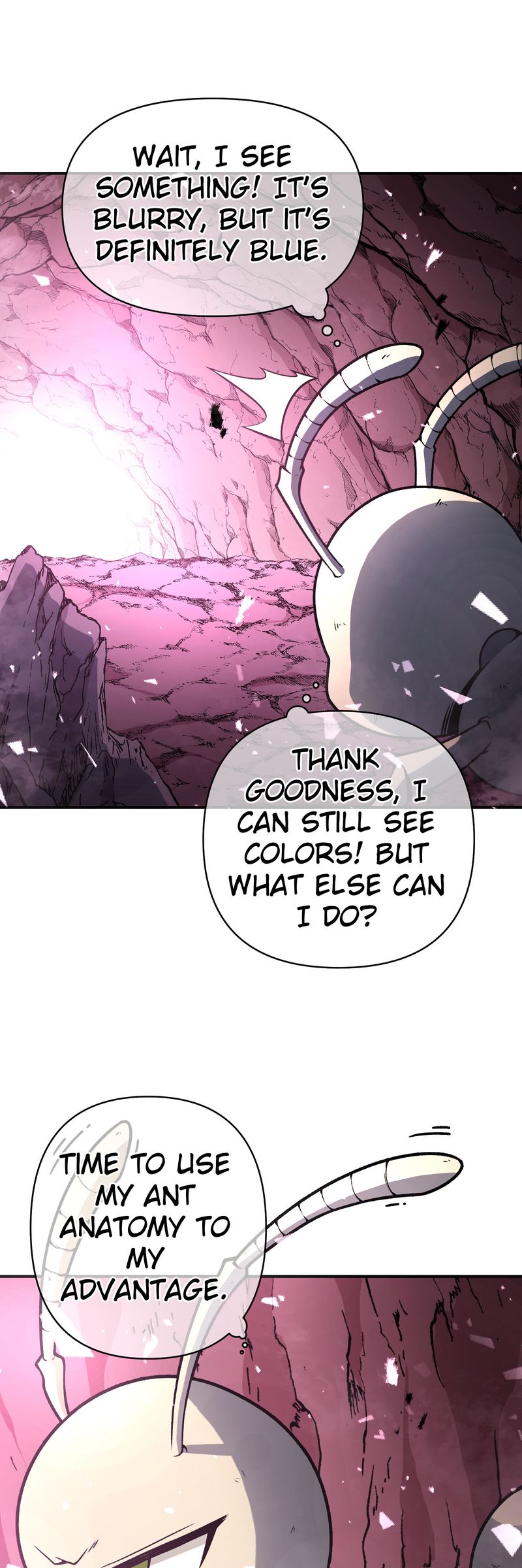 Episode 1: Anthony Reborn | Chrysalis | Voyce.Me