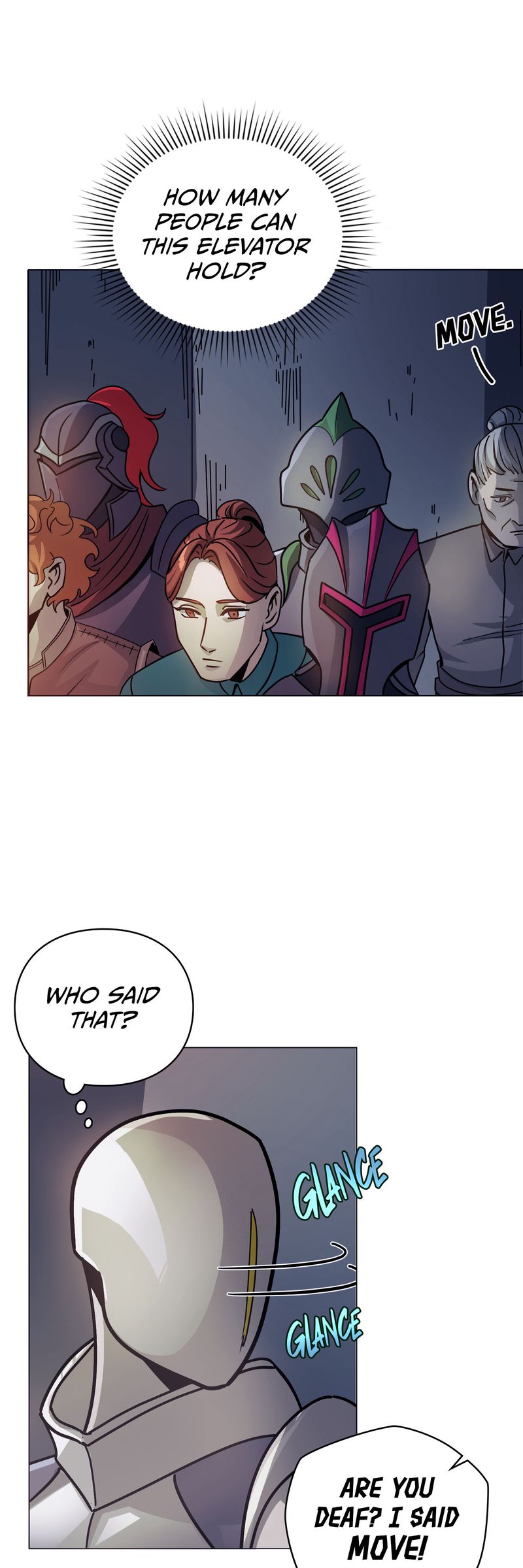 Chapter 1 | The Sword Demon's Way | Voyce.Me