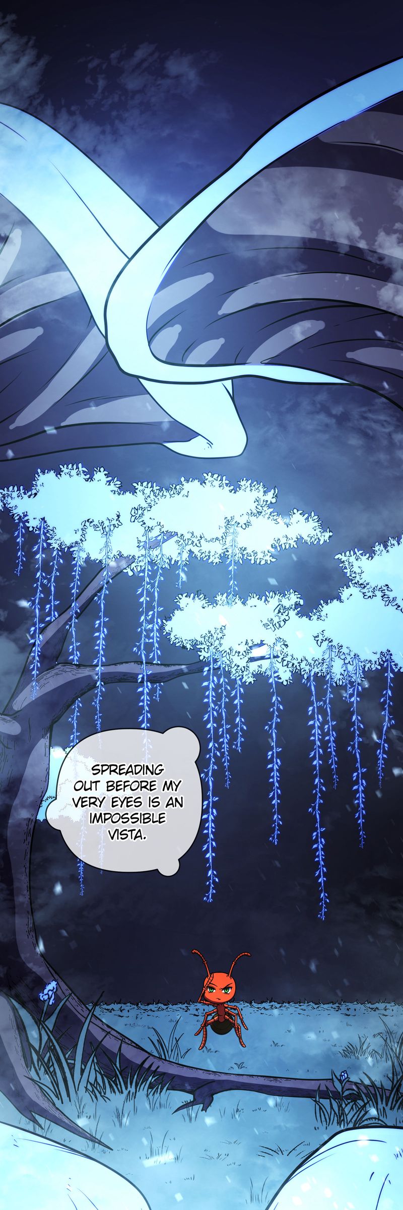 Episode 18: The World Below | Chrysalis | Voyce.Me