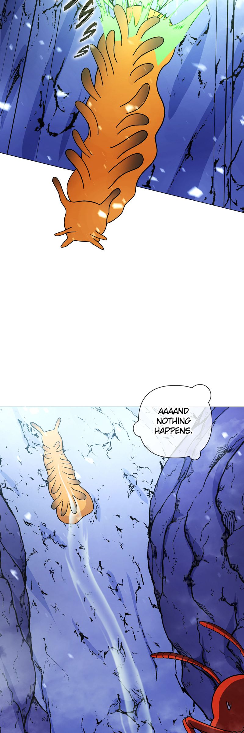 Episode 18: The World Below | Chrysalis | Voyce.Me