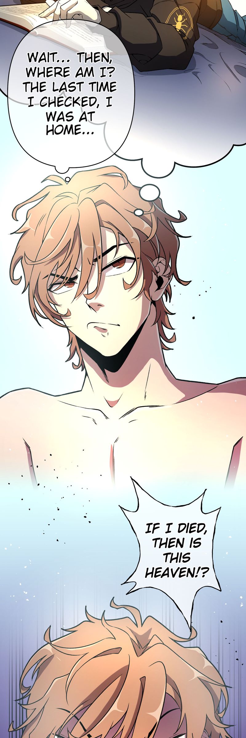 Episode 1: Anthony Reborn | Chrysalis | Voyce.Me